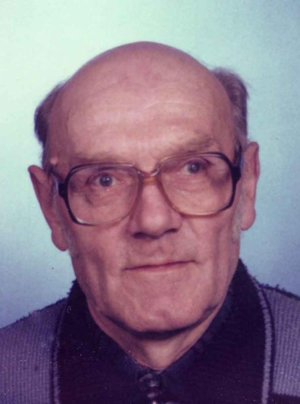 Décès de Monsieur Joseph STUMPF (26-07-11), Annonce nécrologique